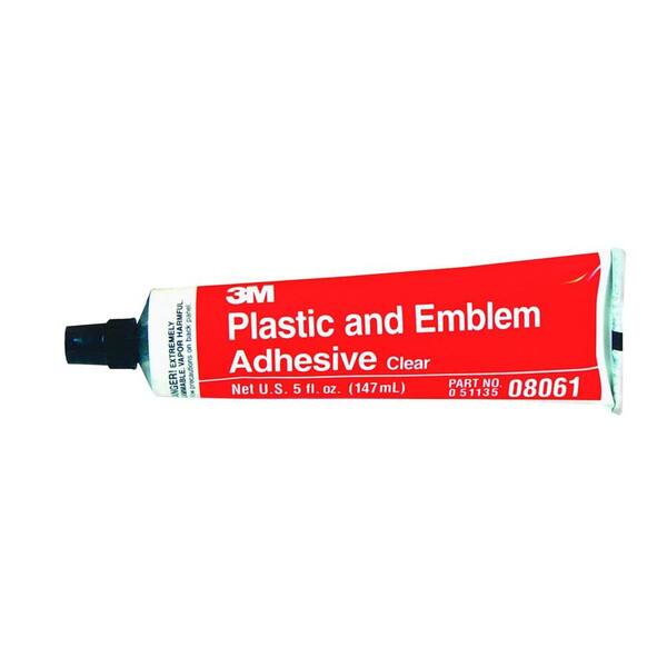 3M 5 fl. oz. Plastic Adhesive 08061