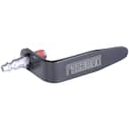 Freeman 1 in. Aluminum Pneumatic Tool Hook with 1/4 in. Straight ...