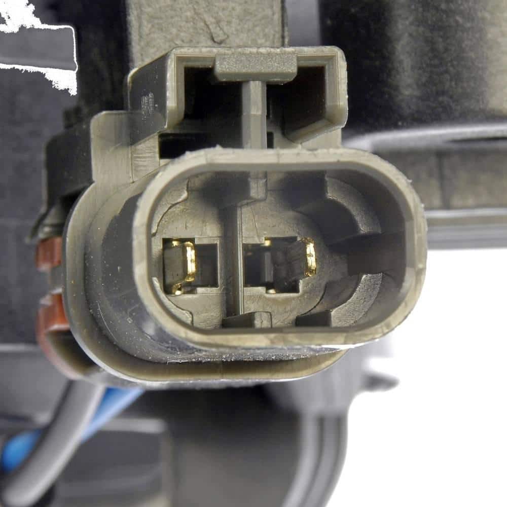 OE Solutions Dual Fan Assembly Without Controller 2004-2008 Subaru ...