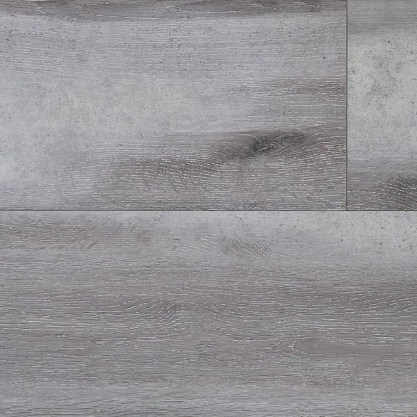 Ivy Hill Tile Luxe Terrazzo Earth 20 MIL x 12 in. x 24 in. Click Lock ...