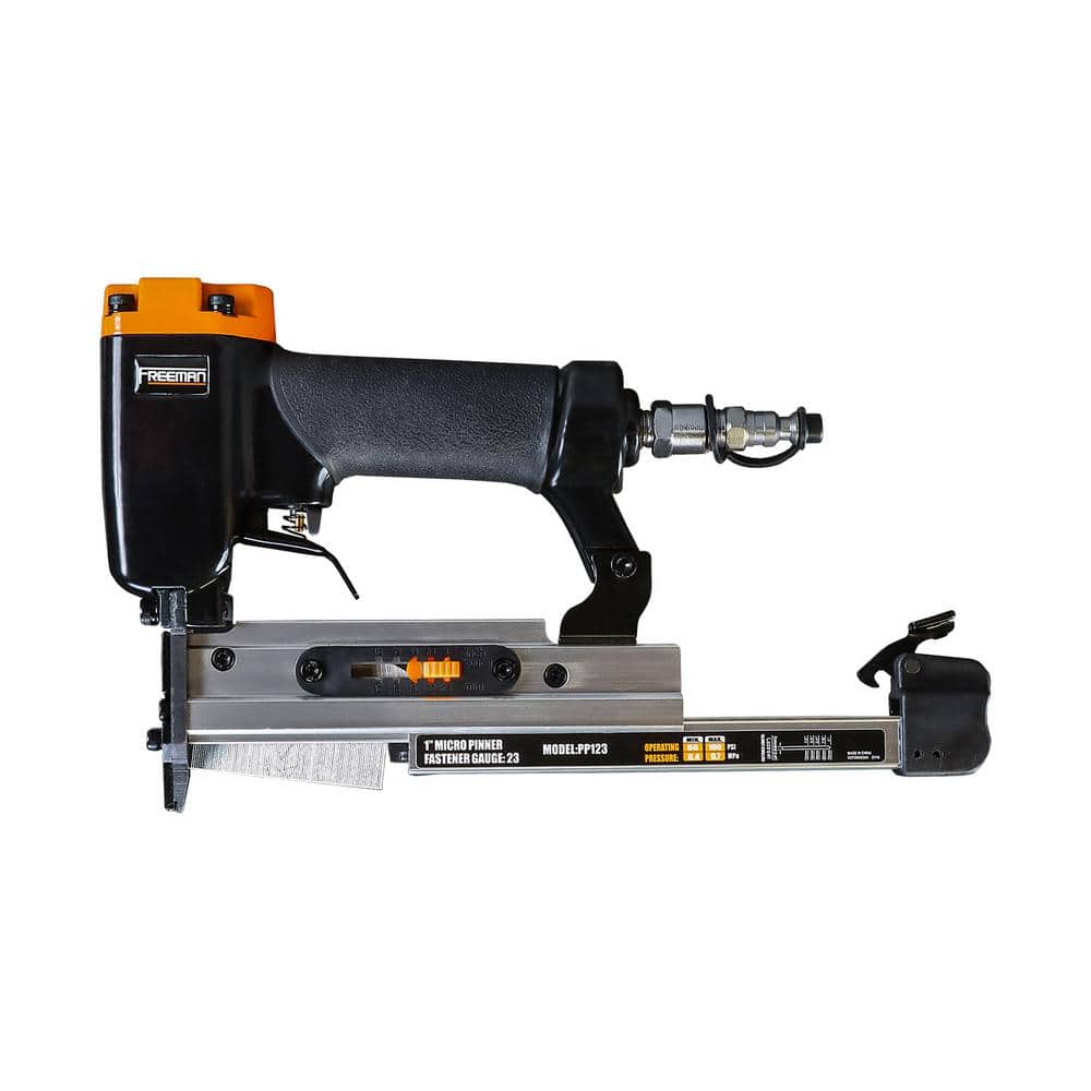Pneumatic 23-Gauge 1 in. Micro Pin Nailer Best Deals and Price History ...