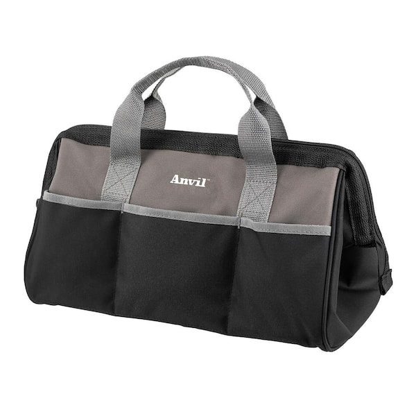 Anvil 16 in. Tool Bag ANV60016-TH - The Home Depot