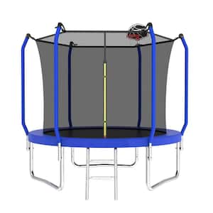 8 ft. In-Ground Trampoline AZJ-8FT-IG - The Home Depot