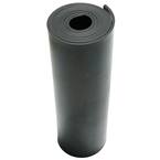 Rubber-Cal 50A Durometer Neoprene Sheet 1 in. Thick x 6 in. Width x 36 ...