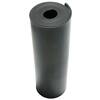 Rubber-Cal 50A Durometer Neoprene Sheet - 1/8 in. T x 24 in. W x 12 in ...