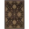 Home Decorators Collection Eastgate Espresso 4 ft. x 5 ft. Area Rug ...