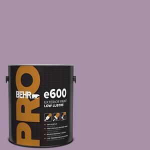 BEHR PRO 5 gal. #MQ5-33 Uptown Girl Low Luster Exterior Paint PR62005 ...