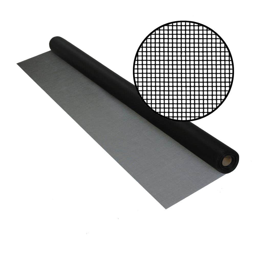 Phifer 48 in. x 25 ft. BetterVue Screen 3027671 - The Home Depot