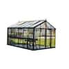 Exaco Royal Victorian 10 ft. x 15 ft. Greenhouse VI 34 PP4L - The Home ...