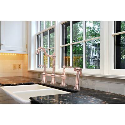 Copper - Kitchen Faucets - Kitchen - The Home Depot