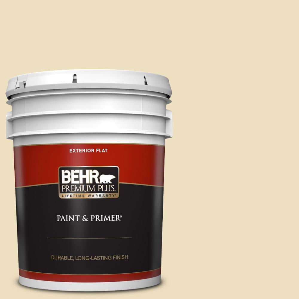 BEHR PREMIUM PLUS 5 gal. Home Decorators Collection #HDC-NT-17 New ...