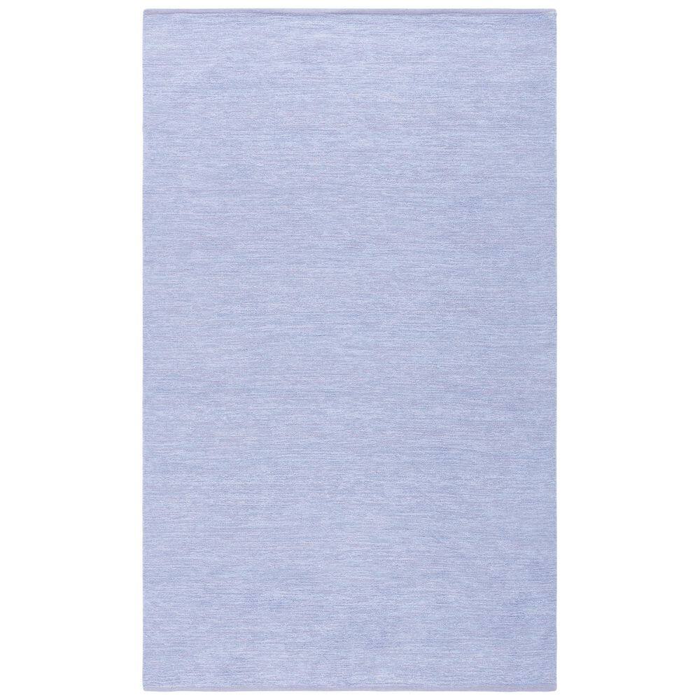 SAFAVIEH Montauk 5 ft. x 8 ft. Lilac Modern Solid Area Rug MTK321V-5 ...