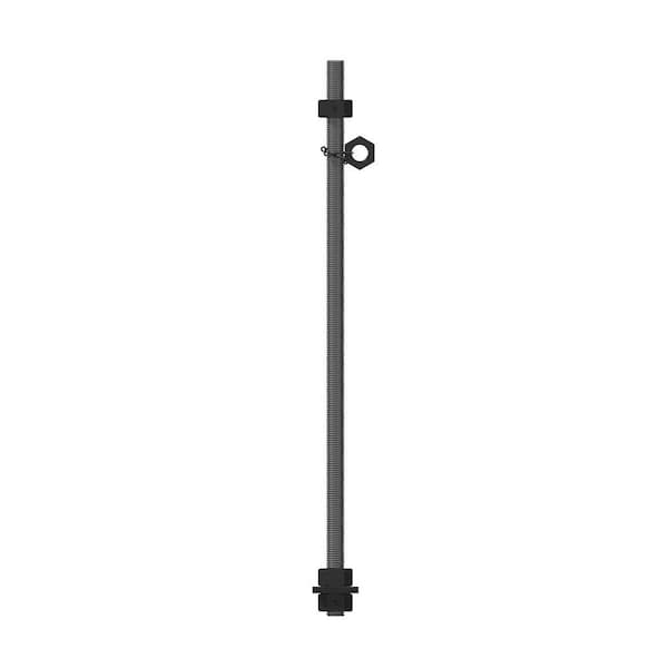 Simpson Strong-Tie 1 in. x 36 in. SSWAB Steel Strong-Wall Anchor Bolt ...