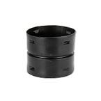 Advanced Drainage Systems 4 in. Singlewall Split Coupler 0411AA - The ...