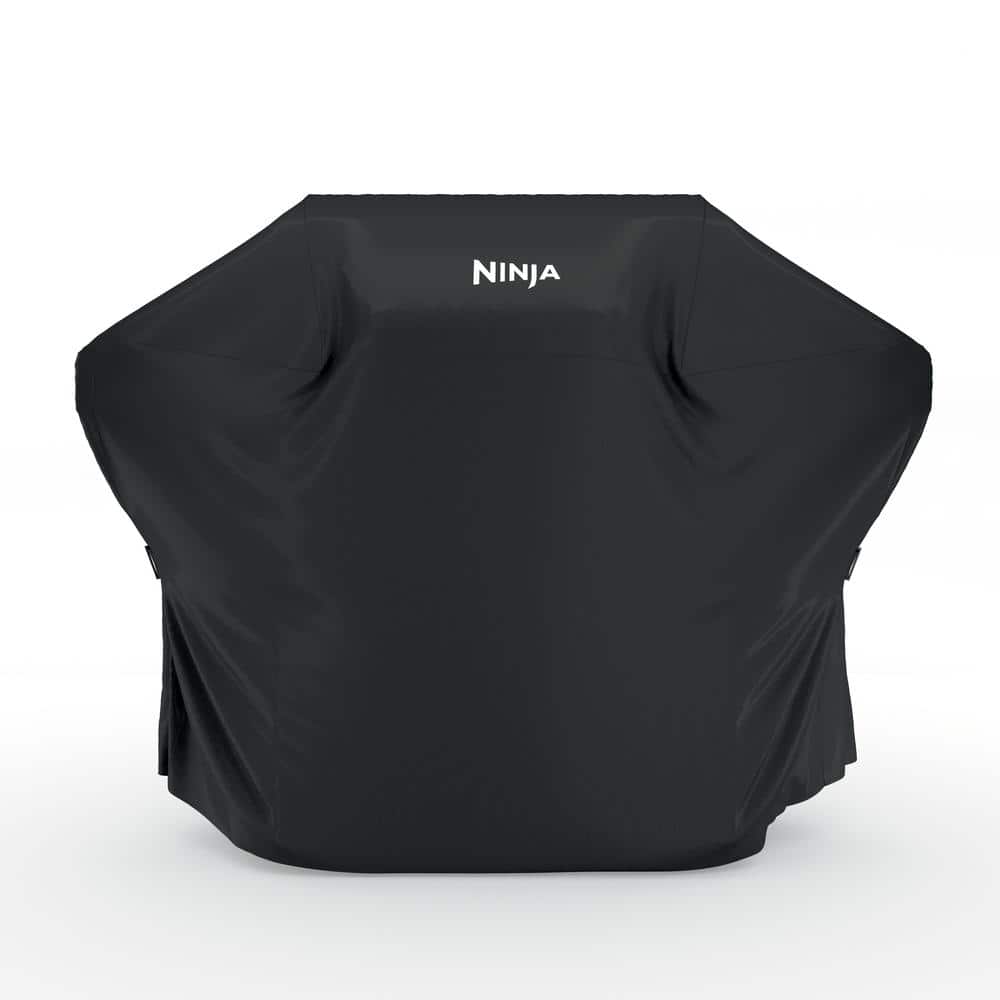 NINJA FlexFlame Premium Grill Cover, Lightweight and Durable, UV and ...