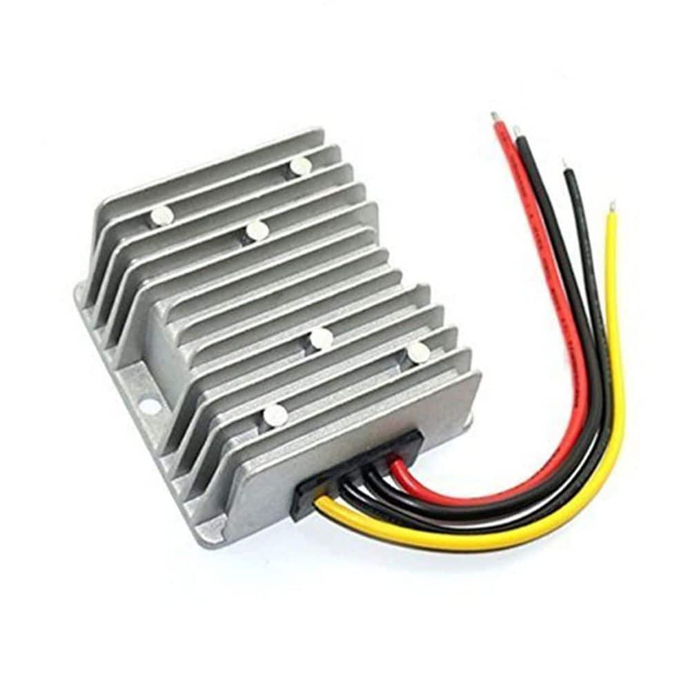 YICHUHAOXI DC 12V to 24V Step Up Transformer 360W 15A Voltage Converter ...