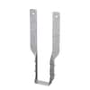 Simpson Strong-Tie THA 17-1/2 in. Galvanized Adjustable Hanger for 4x ...