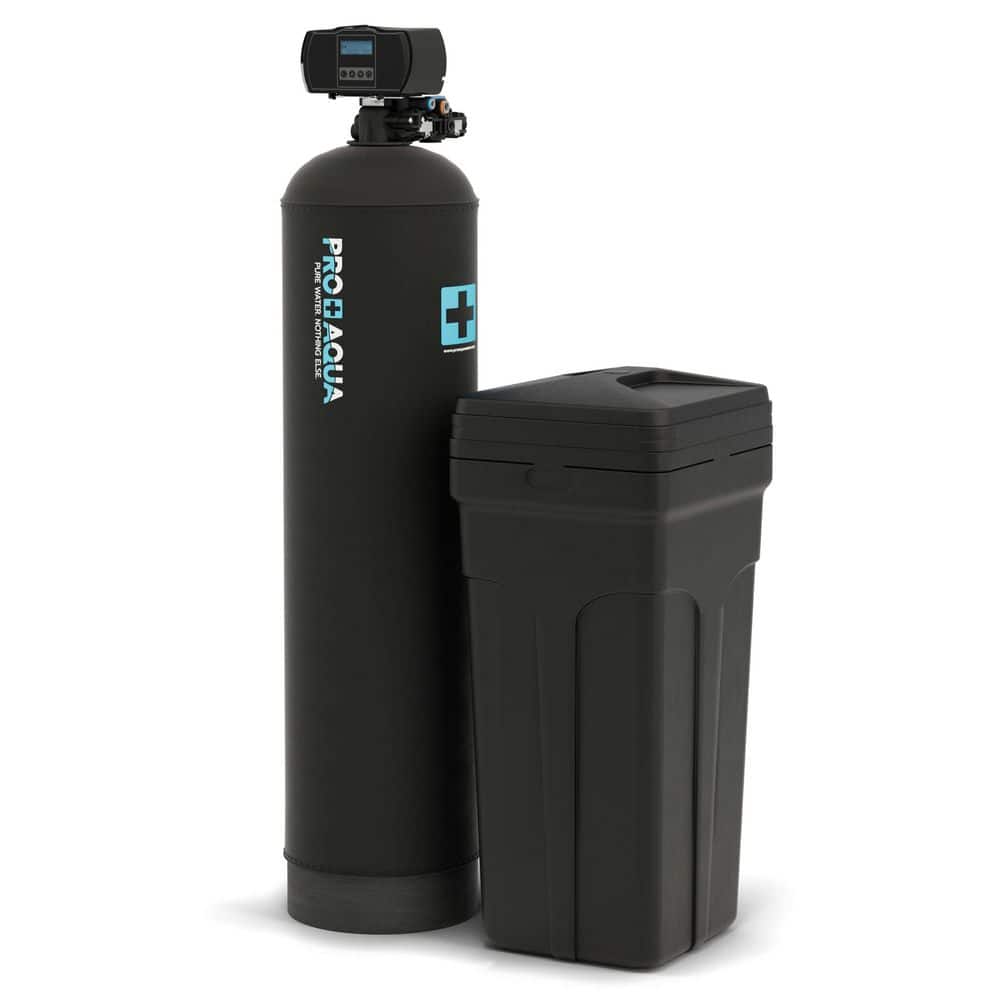 Reviews for PRO+AQUA 45,000 Grain Whole House Water Softener System ...