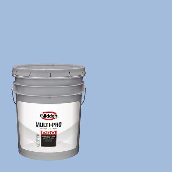 Glidden Multi-Pro 5 gal. PPG1244-3 Valor Eggshell Interior Paint ...