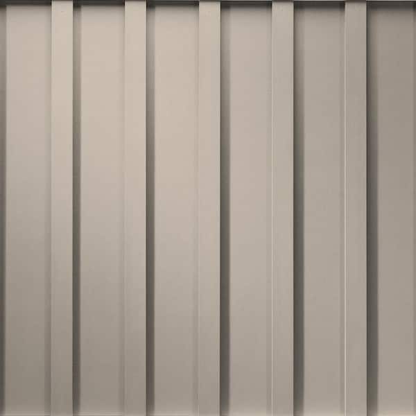 James Hardie Magnolia Home Hardie Trim HZ10 0.75 in. x 2.5 in. x 12 ft ...