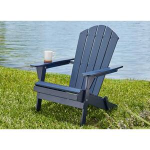 Hampton Bay Adirondack Chairs The Home Depot