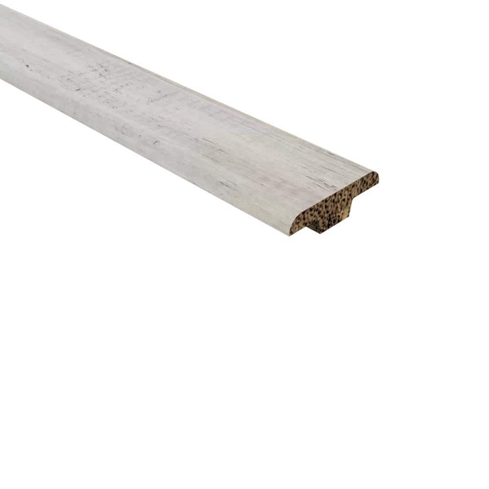 PENNWOOD Solid Hardwood Trim Strand Woven Bamboo Bay Point 0.362 in ...