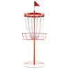 VEVOR Disc Golf Basket 24-Chains Disc Golf Target Hole Heavy-Duty Steel ...
