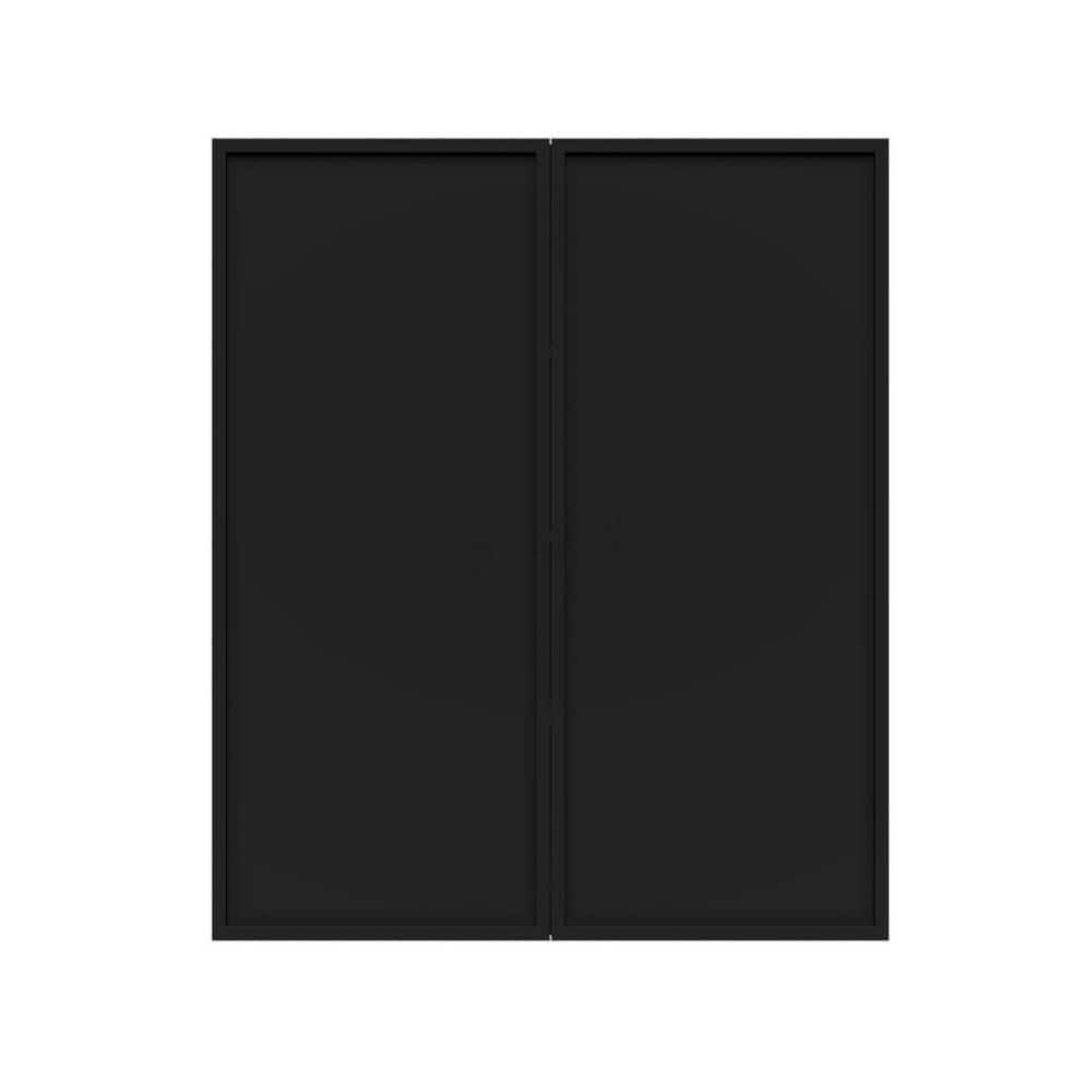LIFEART CABINETRY Slim Shaker Assembled 30 in. W x 42 in. H x 12 in. D ...