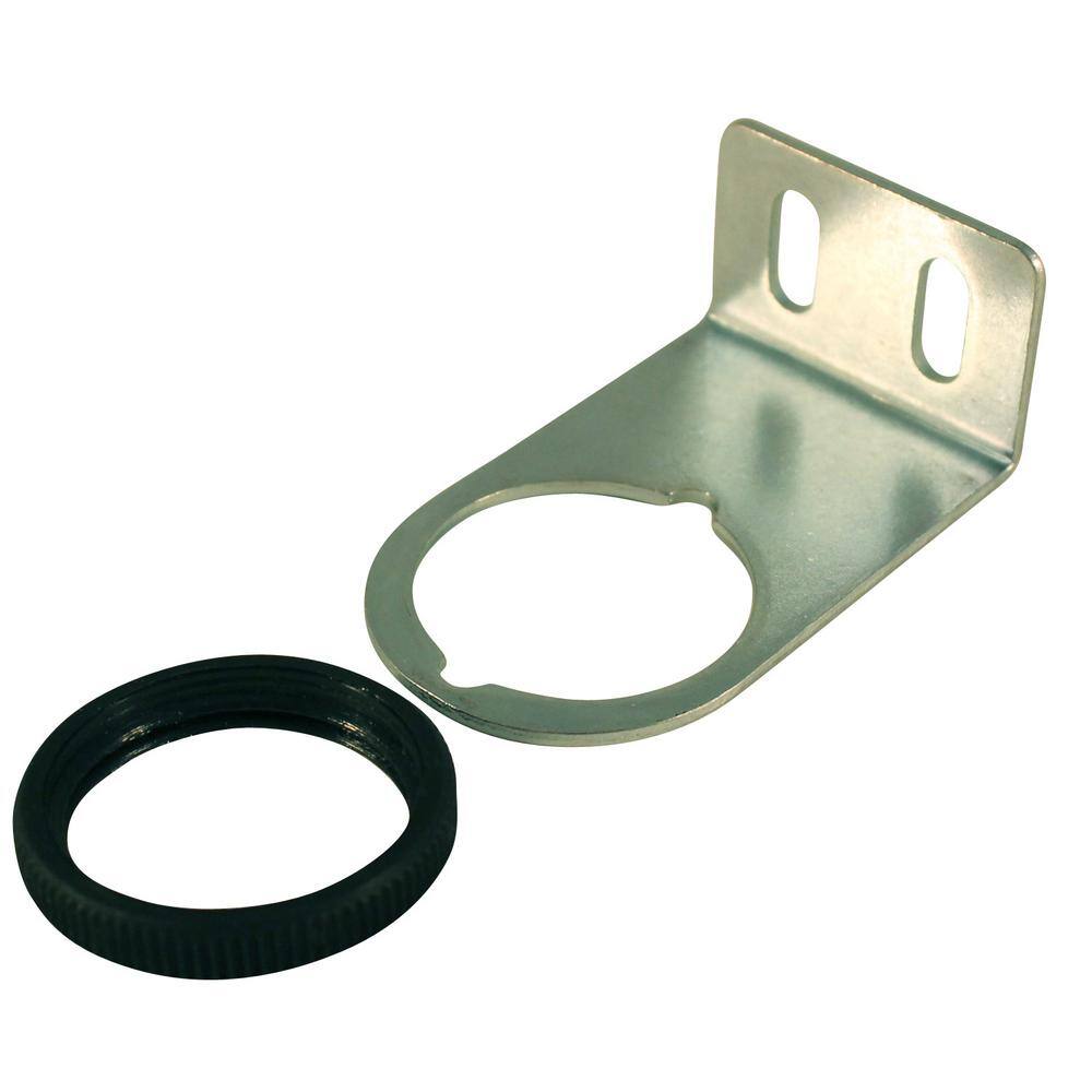 Milton Industries, Inc. Mini Filter Regulator Mounting Bracket S-1163 ...