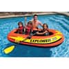 Intex Explorer 300 Boat Pool Float 58332EP - The Home Depot