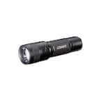Husky 1200 Lumens Dual Power LED Rechargeable Focusing Flashlight with ...