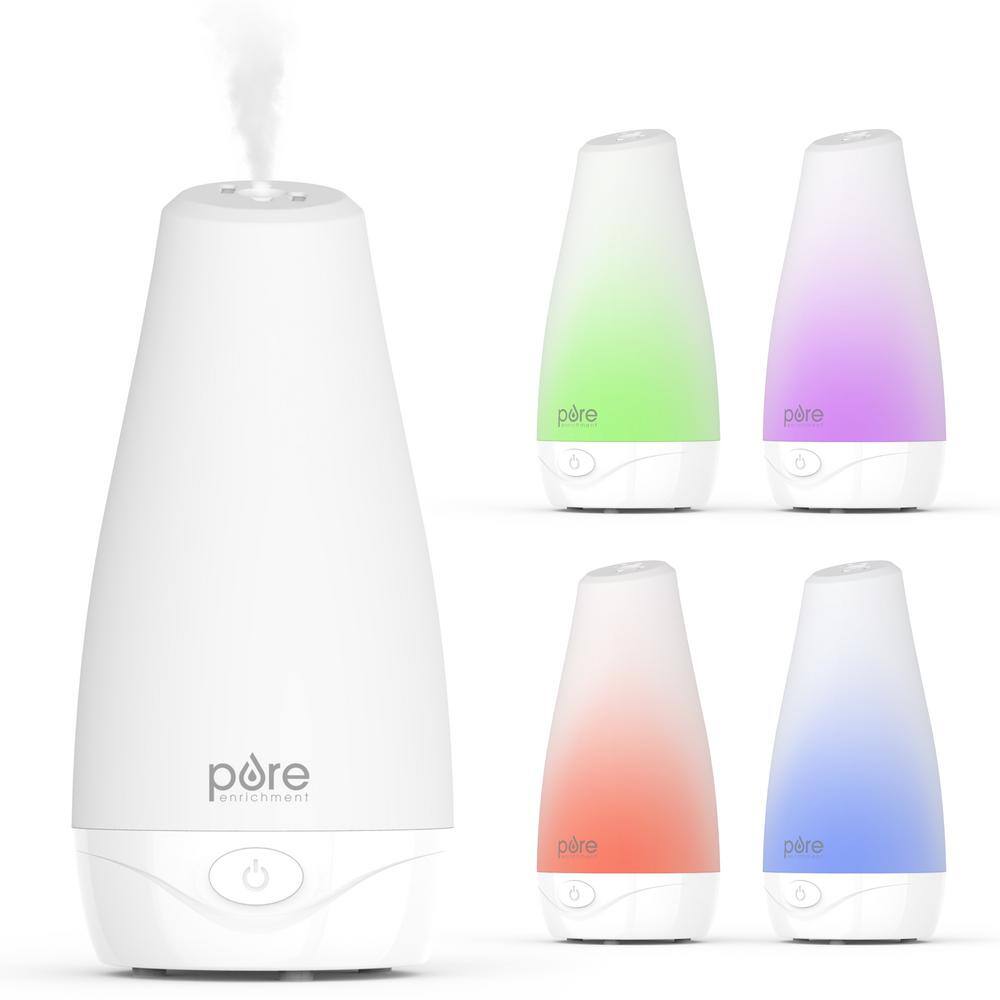 Pure Enrichment PureSpaXL Aroma Diffuser PEPURSPA - The Home Depot