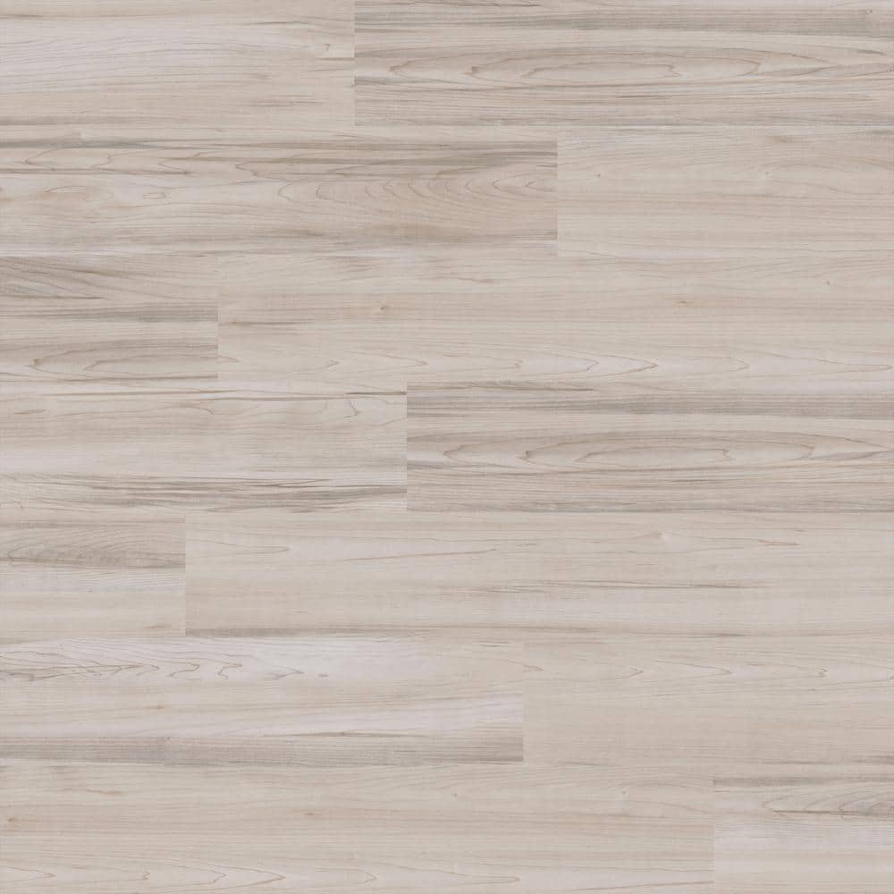 Lifeproof Goya Mount Maple 22 MIL x 8.7 in. W x 59 in. L Click Lock ...