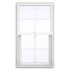 Buy 23.5 in. x 35.5 in. V-2500 Series White Vinyl Single Hung Window ...