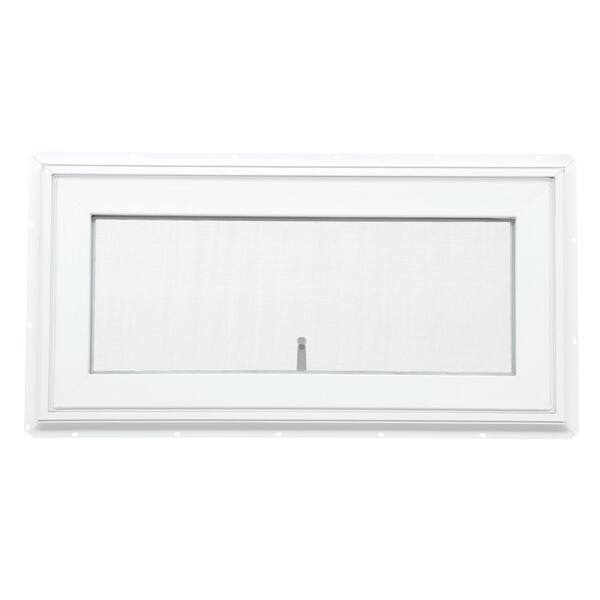 TAFCO WINDOWS X Hopper Vinyl Screen Window PV-HOP32X14 The, 47% OFF