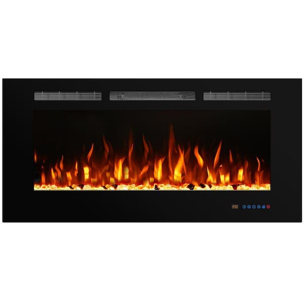 Prismaster ...keeps your home stylish 50 in. Electric Fireplace Insert ...