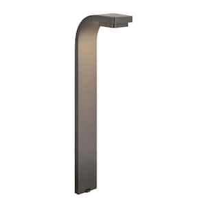 Hampton Bay Birmingham 155 Lumen Low Voltage Oil Rubbed Bronze ...
