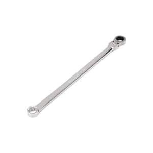 TEKTON 1/2 in. Long Fixed/Flex Head 12-Point Ratcheting Box End Wrench ...