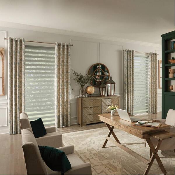 Sheer Shades - The Home Depot