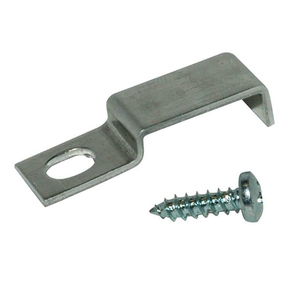 Barton Kramer Screen Stretch Clips with Screw 601 - The Home Depot