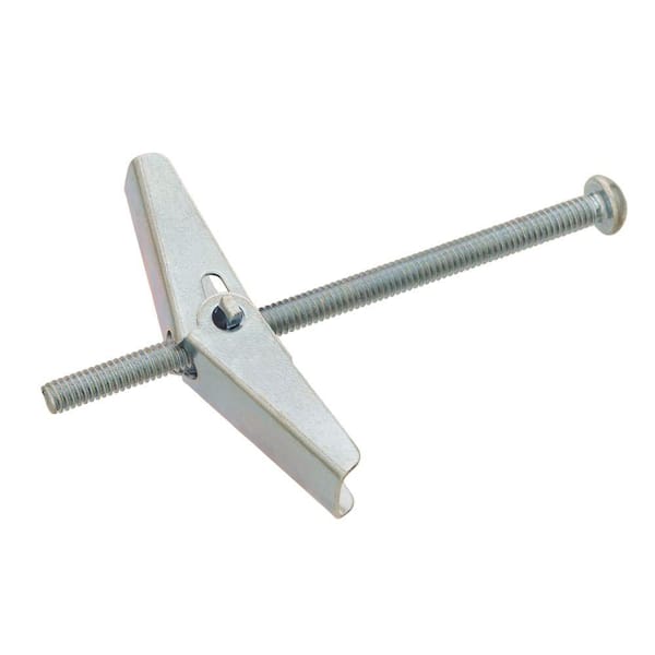 Everbilt #8-32 x 3 in. Thread Head Anchor Toggle Bolt 83358 - The Home ...