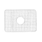 ROHL Allia 16-13/16 in. x 16-13/16 in. Wire Sink Grid for 6337, 6327 ...