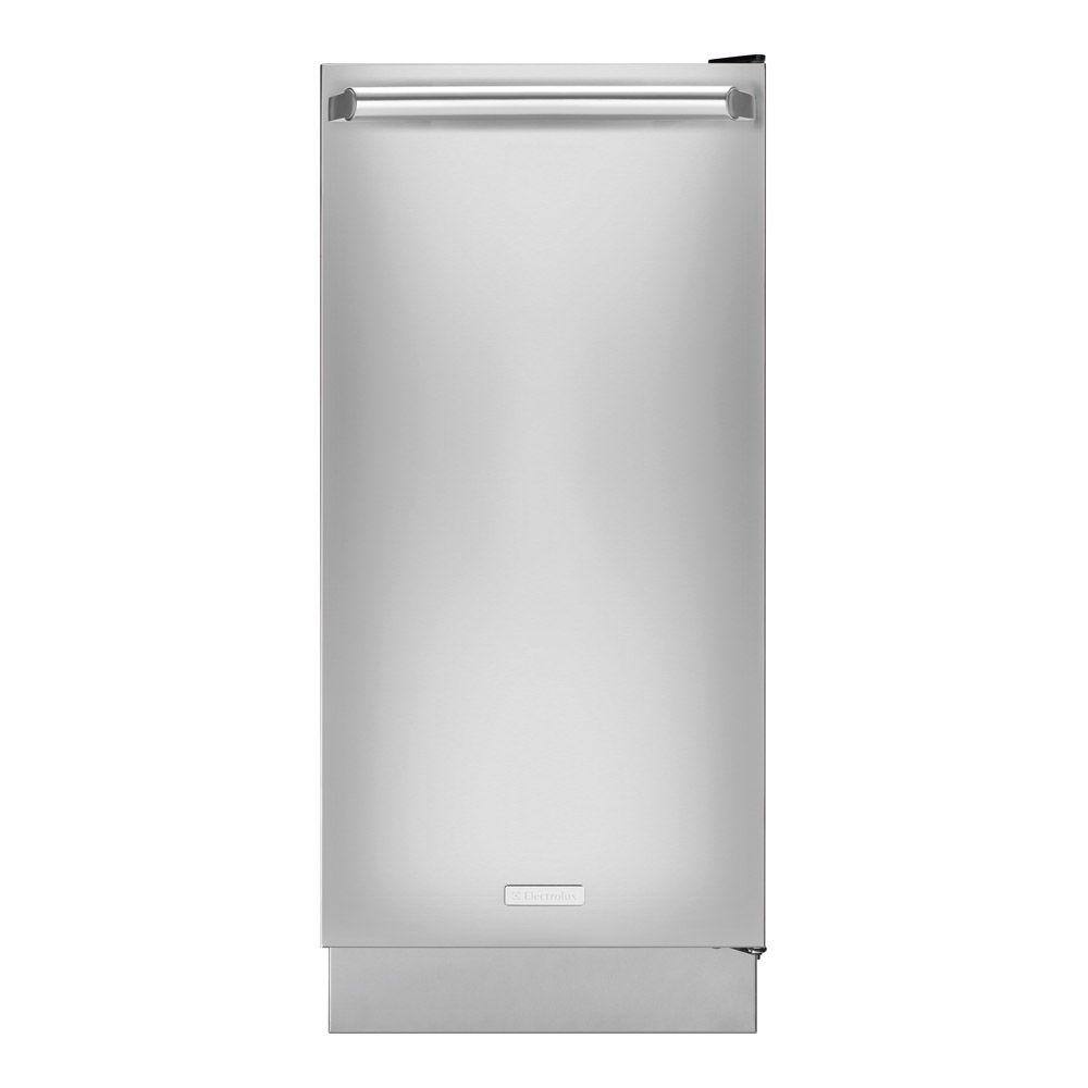 Electrolux 15 in. Built-In Trash Compactor in Stainless Steel ...
