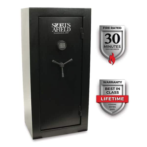 Sports Afield 30 Gun Fire Safe SA5526BASIC