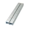 Husky 1/2 in. Universal Staples 1250PK 1/2" T50 STAPLES 1250PK - The ...