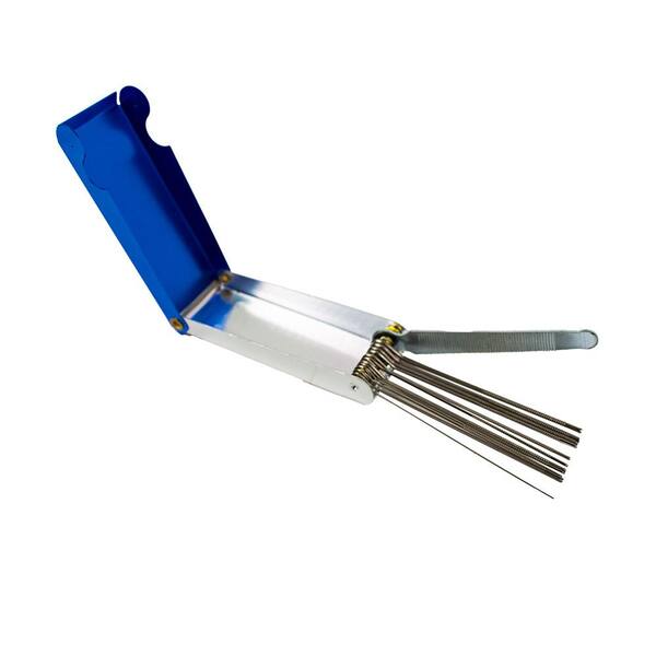 Cleaning torch tips store