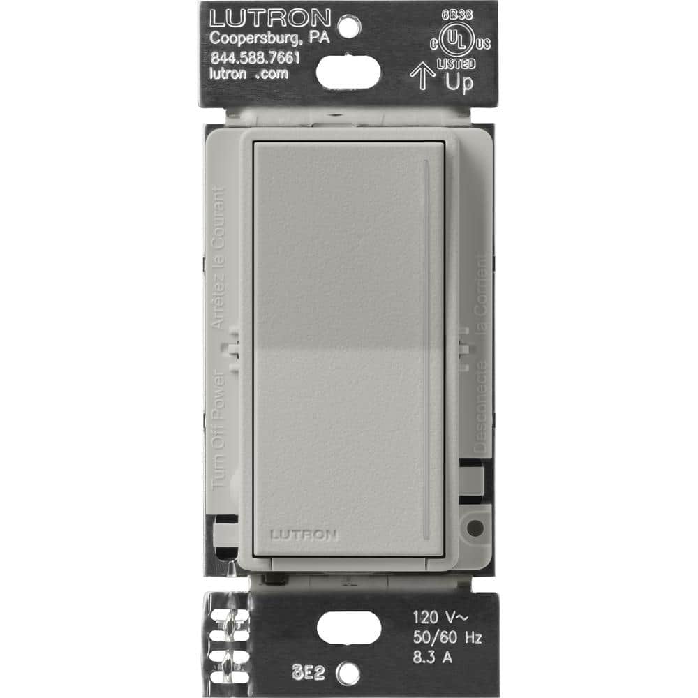 Lutron Sunnata Companion Dimmer Switch, only for use with Sunnata Pro ...