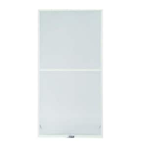Andersen 31-7/8 in. x 62-27/32 in. 200 and 400 Series White Aluminum ...