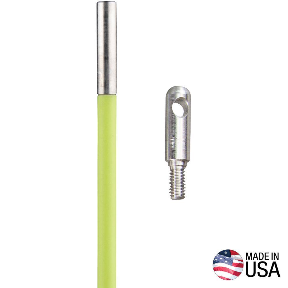 Klein Tools 5 ft. Mid-Flex Glow Rod 50052 - The Home Depot