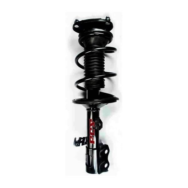 Suspension Strut And Coil Spring Assembly 2009 2013 Toyota Corolla 1 8l